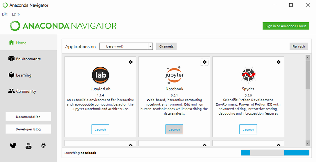 Appendix A. Preparing the environment · Machine Learning Bookcamp ...