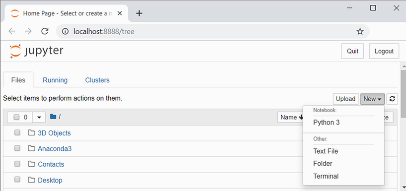 Appendix A. Preparing the environment · Machine Learning Bookcamp ...