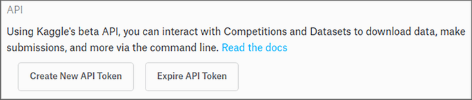 Appendix A. Preparing the environment · Machine Learning Bookcamp ...