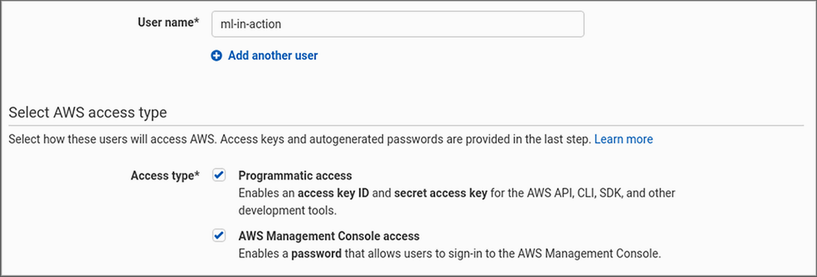 Appendix A. Preparing the environment · Machine Learning Bookcamp ...