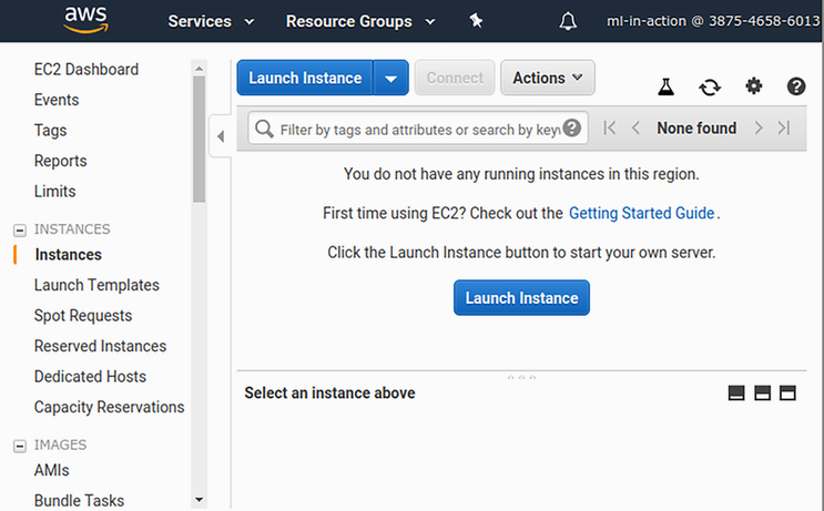 Appendix A. Preparing the environment · Machine Learning Bookcamp ...