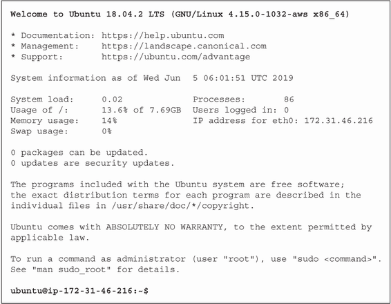 Appendix A. Preparing the environment · Machine Learning Bookcamp ...