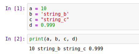 Appendix B Introduction to Python · Machine Learning Bookcamp: Build a ...