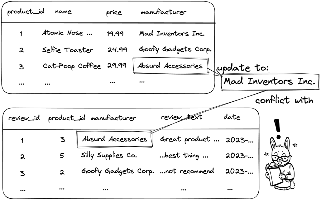 Grokking Relational Database Design