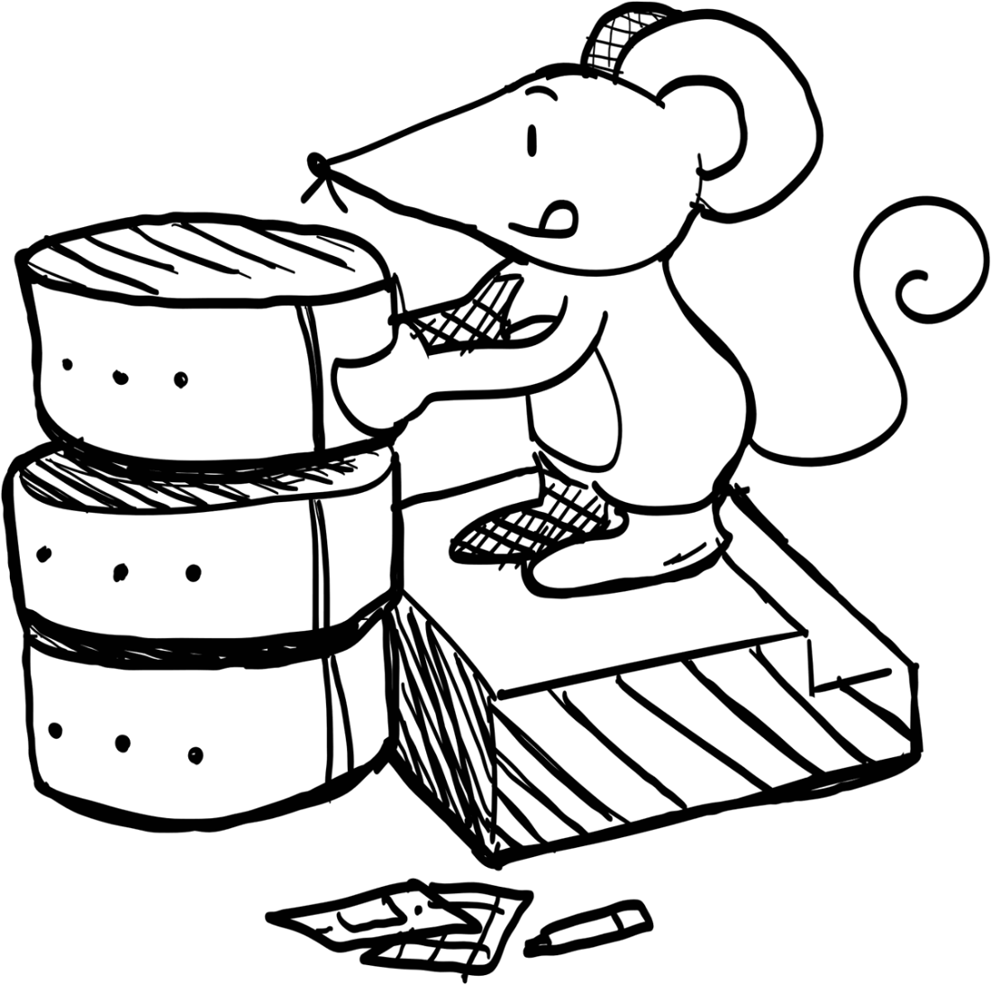 1 Introduction to databases and SQL · Grokking Relational Database Design