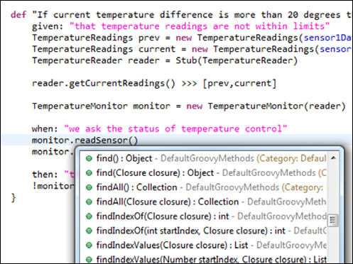 Appendix A. Installing Spock · Java Testing with Spock