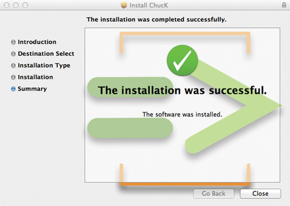 Appendix A. Installing ChucK and miniAudicle · Programming for ...