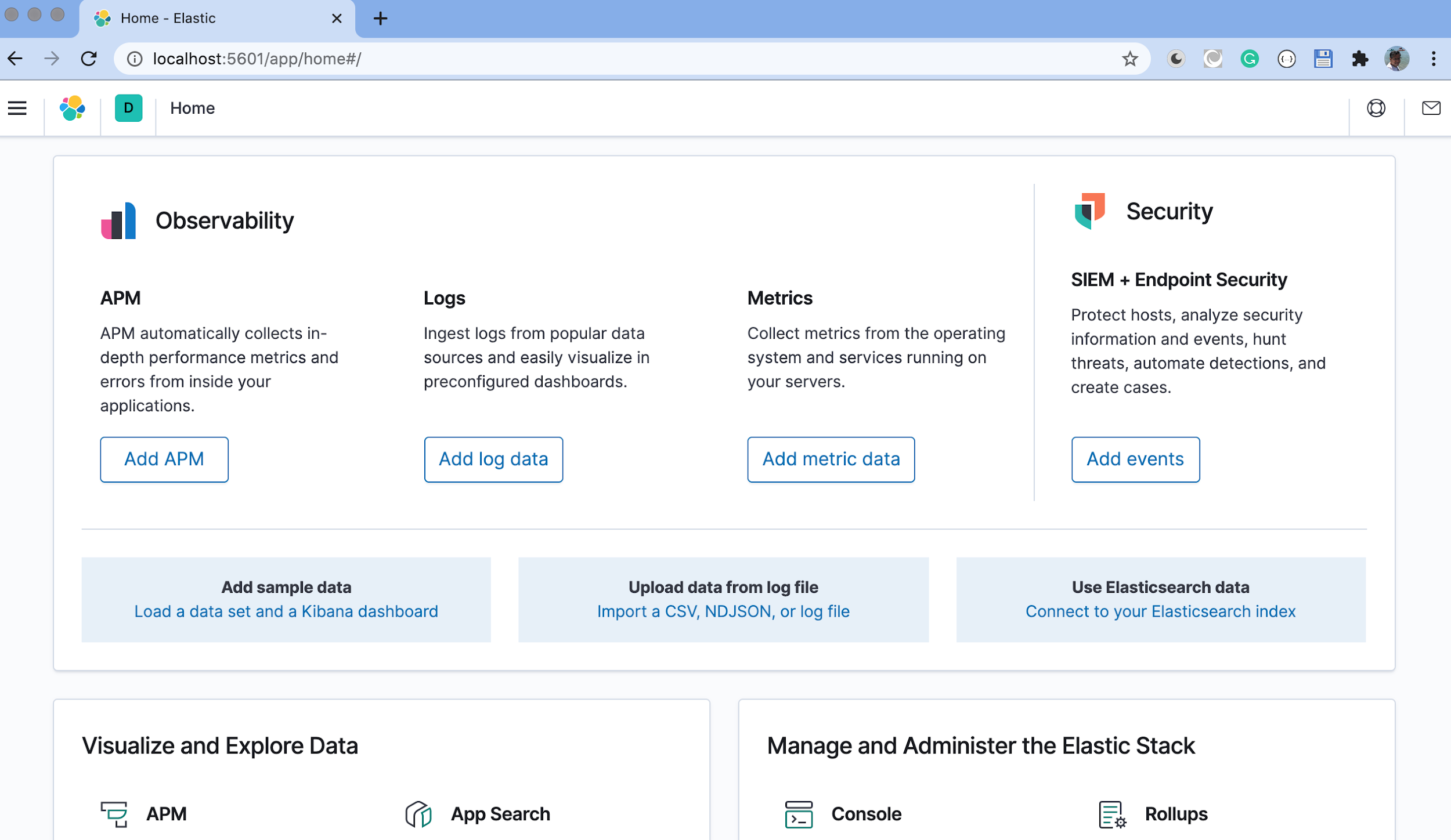 Appendix A. Installation · Elasticsearch in Action, Second Edition MEAP V13