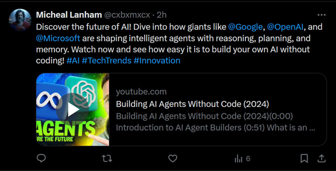 AI Agents in Action