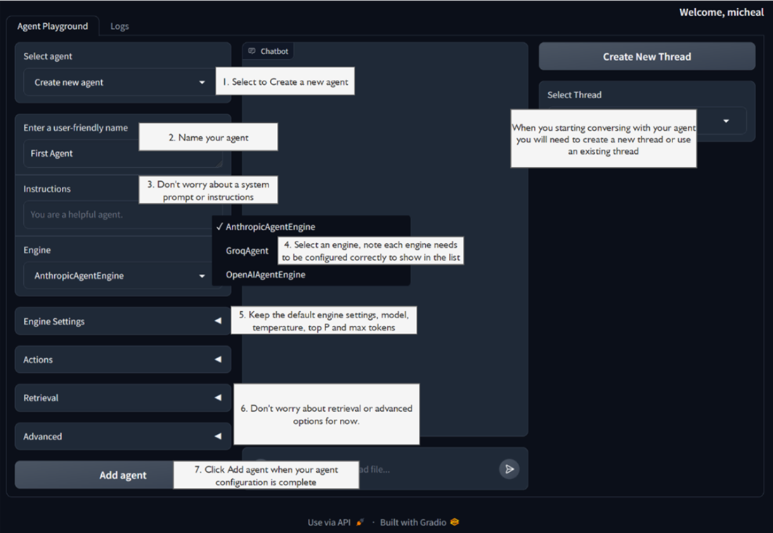 AI Agents in Action