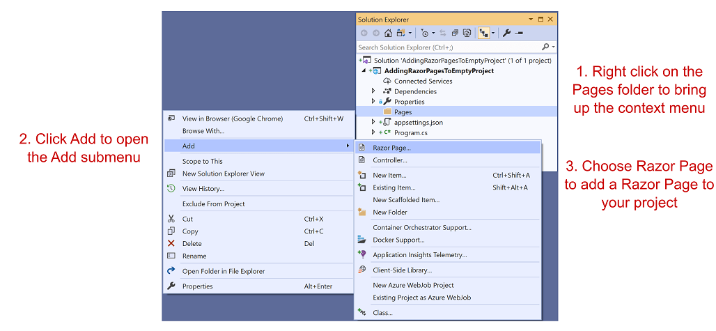 Razor Pages ASP.NET Core Razor Pages In Action 1st Edition Mike Brind