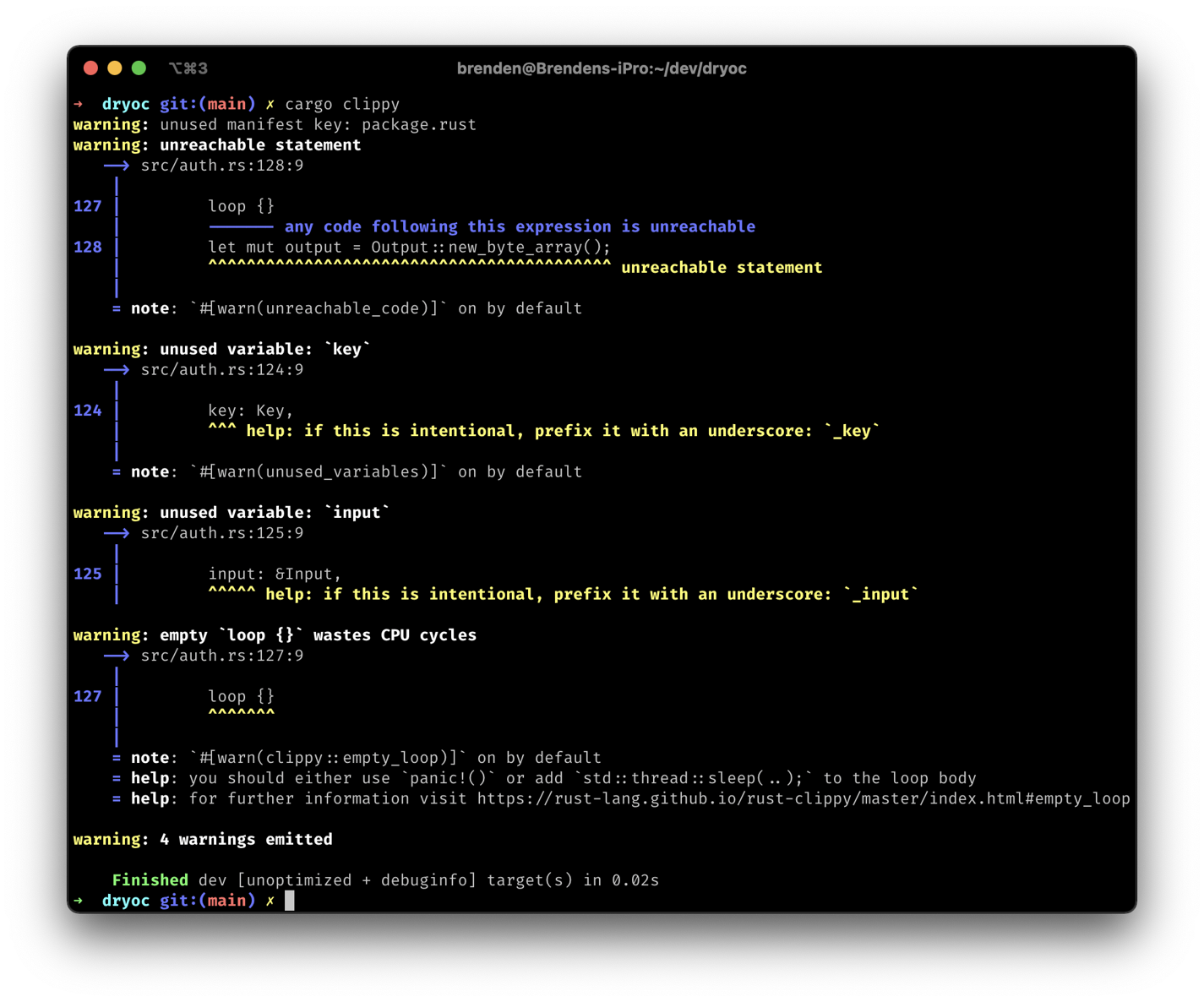 Clippy Rust A Simple Gitlab Ci Configuration For Rust