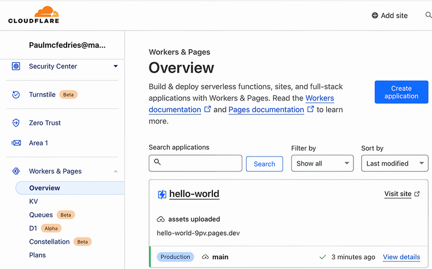 Appendix B. Deploying your site · Build a Website with ChatGPT