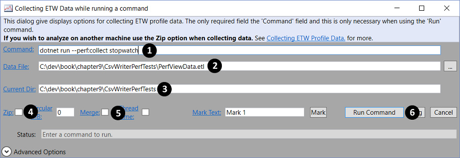 9 Performance and Profiling · .NET Core in Action