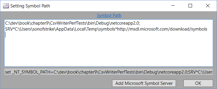 9 Performance and Profiling · .NET Core in Action