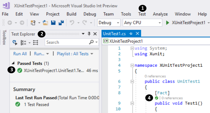 4 Unit Testing with xUnit · .NET Core in Action