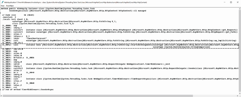Appendix D. The async state machine · .NET in Action, Second Edition Appendix D. The async state machine · .NET in Action, Second Edition