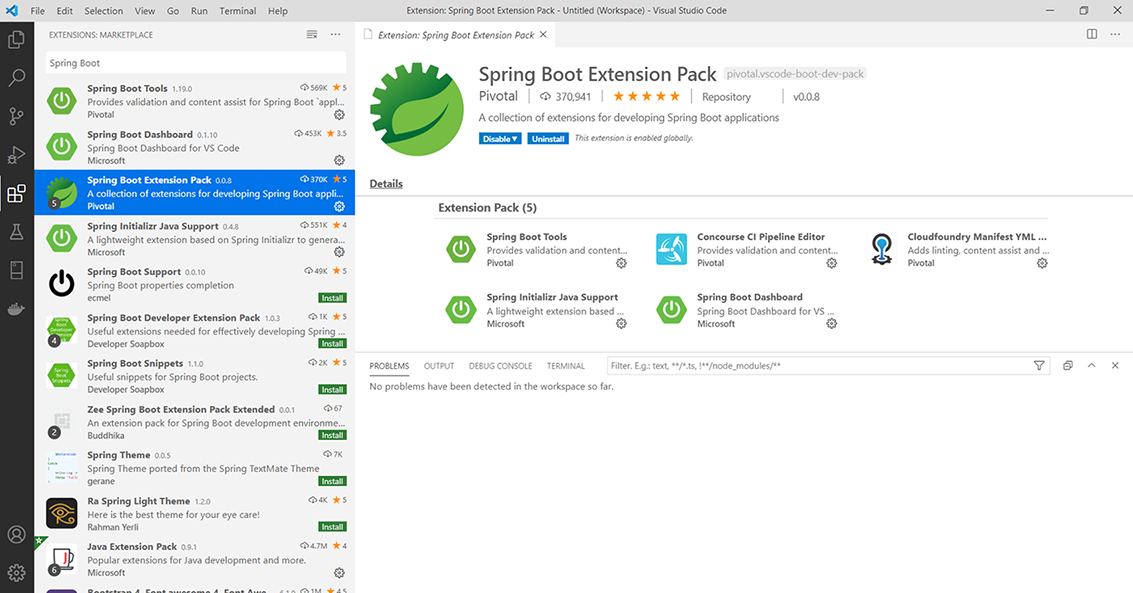 Appendix A. Generating and building Spring Boot projects · Spring Boot in Practice