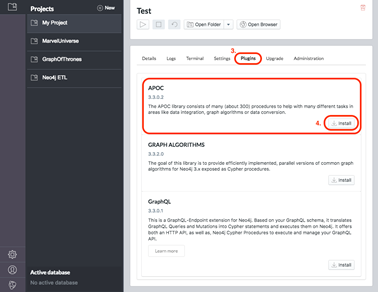 Appendix B. Neo4j · Graph Powered Machine Learning