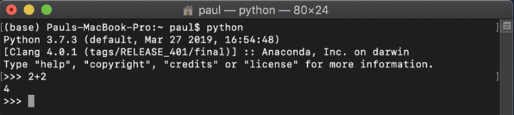 Appendix A. Getting set up with Python · Math for Programmers: 3D graphics, machine learning ...