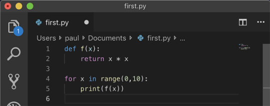 Appendix A. Getting set up with Python · Math for Programmers: 3D graphics, machine learning ...
