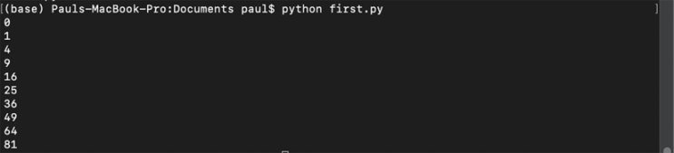 Appendix A. Getting set up with Python · Math for Programmers: 3D graphics, machine learning ...