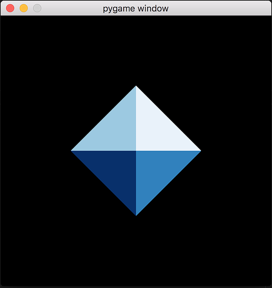 Appendix C Loading And Rendering 3d Models With Opengl And Pygame · Math For Programmers 3d 9305