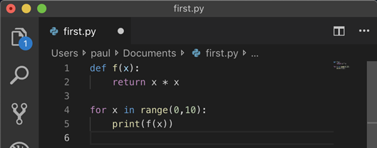 Appendix B Getting set up with Python · Math for Programmers: 3D ...