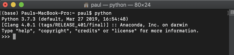 Appendix A Getting set up with Python · Math for Programmers: 3D graphics, machine learning, and ...