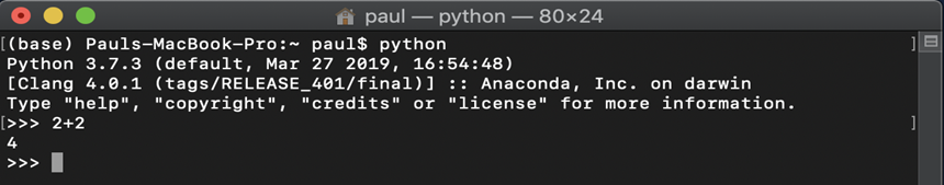 Appendix A Getting set up with Python · Math for Programmers: 3D graphics, machine learning, and ...