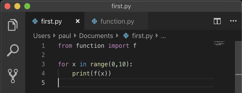 Appendix A Getting set up with Python · Math for Programmers: 3D graphics, machine learning, and ...