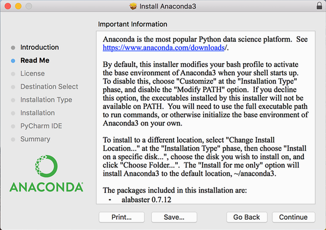 Appendix A. Installation and setup · Pandas in Action