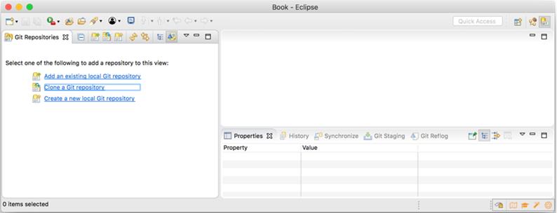 D Downloading The Code And Getting Started With Eclipse · Spark In Action Second Edition With
