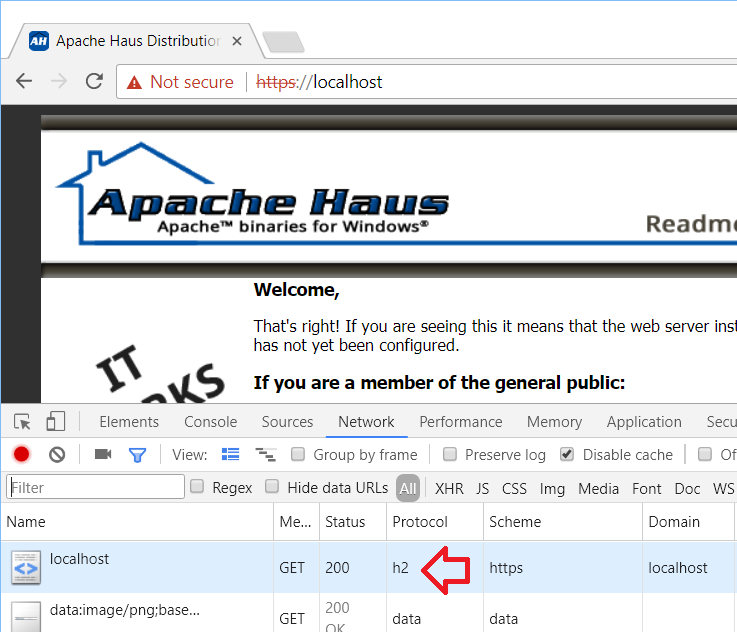 A Upgrading common web servers to HTTP/2 · HTTP/2 in Action