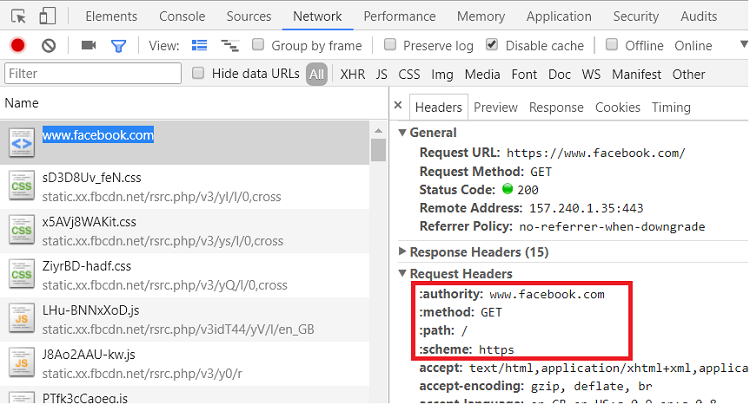 4 HTTP/2 Protocol Basics · HTTP/2 in Action