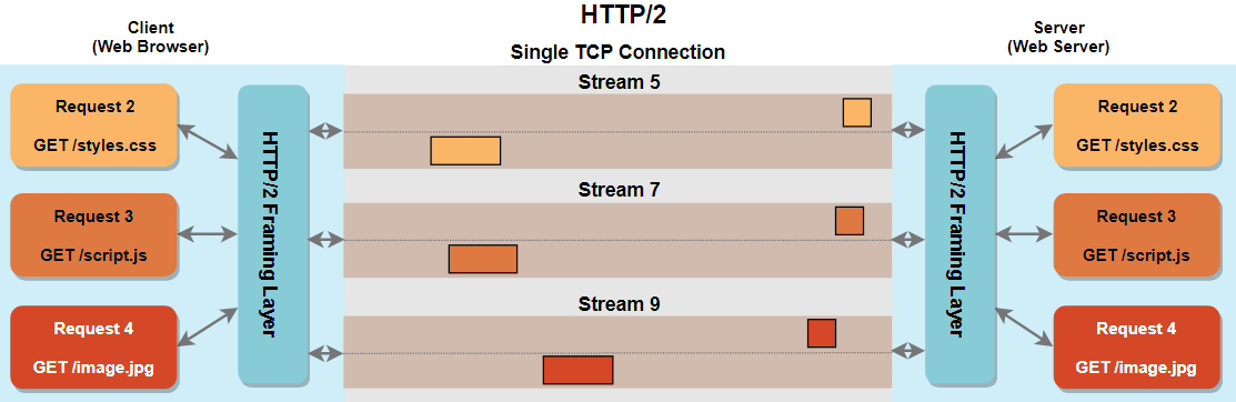 4 HTTP/2 Protocol Basics · HTTP/2 in Action