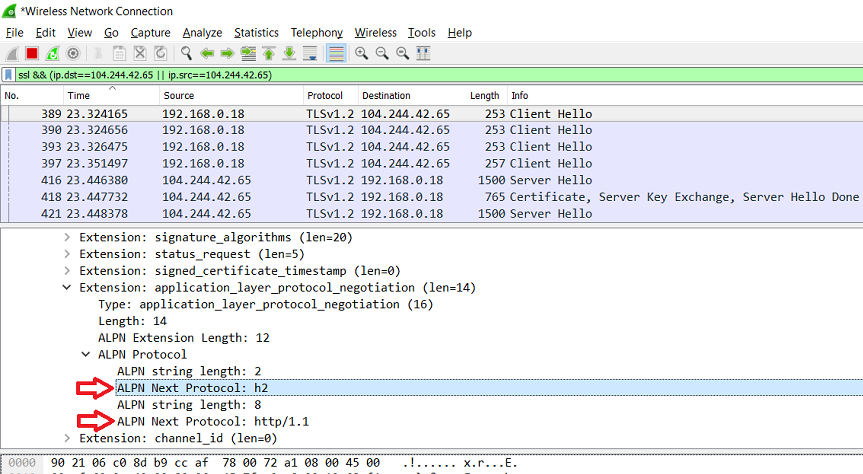 4 HTTP/2 Protocol Basics · HTTP/2 in Action