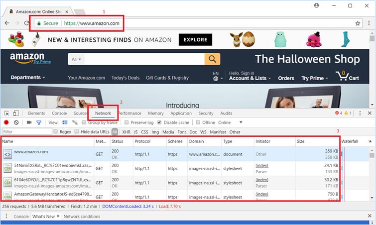 1 Web Technologies and HTTP · HTTP/2 in Action