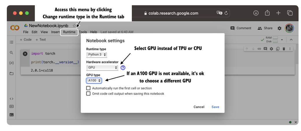 Build a Large Language Model (From Scratch)