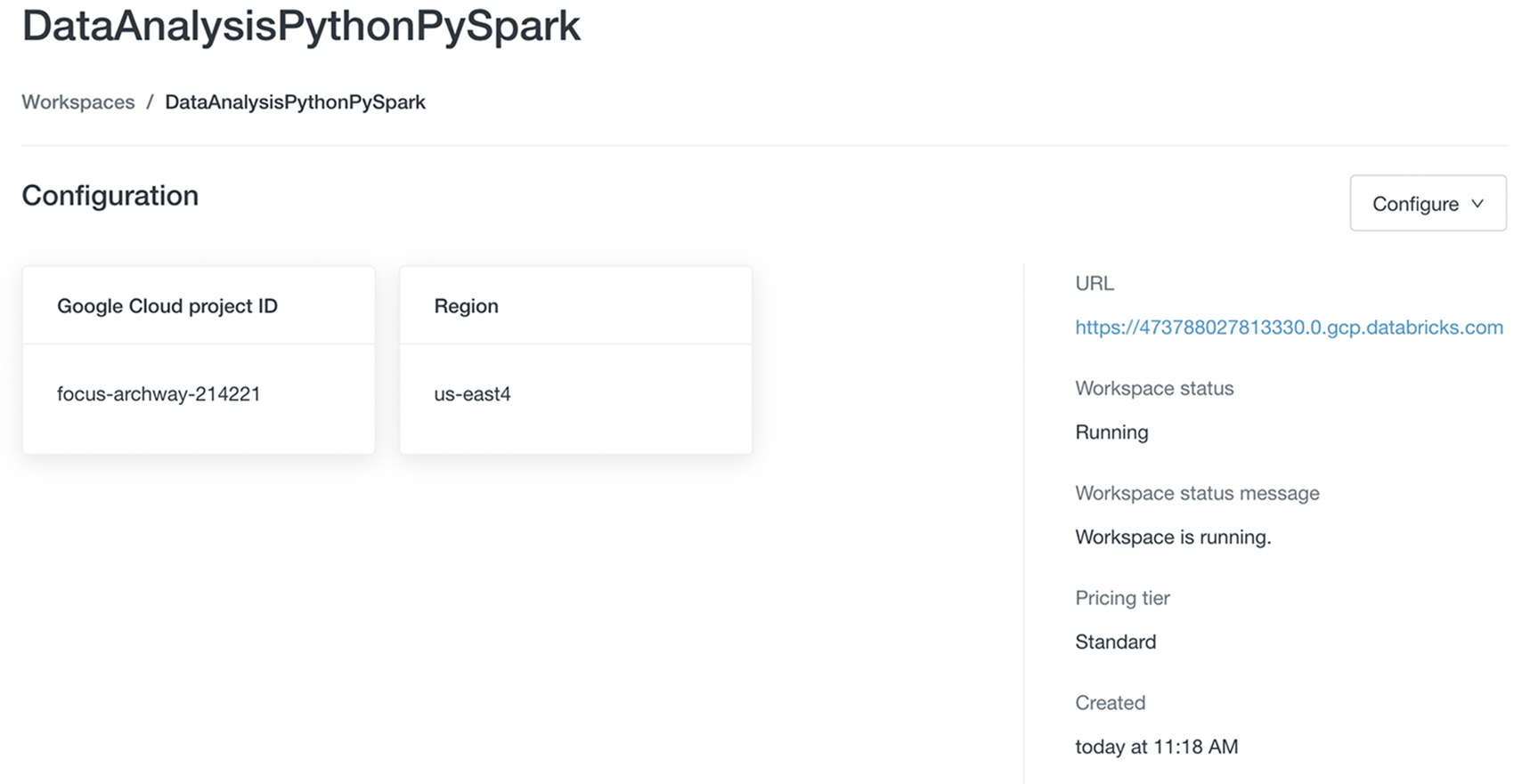 Appendix B. Installing PySpark · Data Analysis with Python and PySpark
