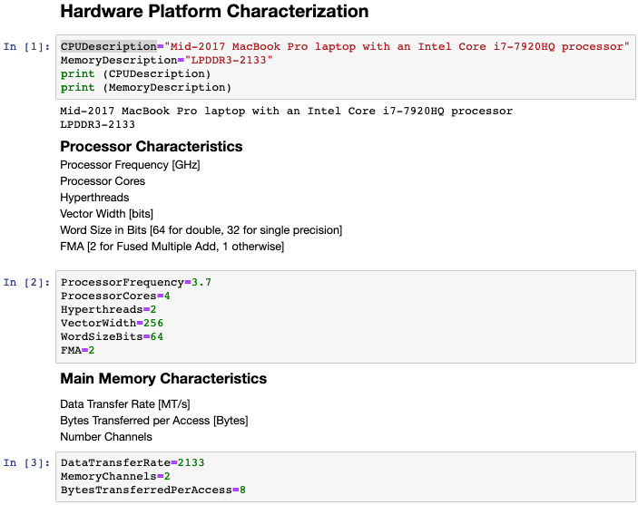 3 Performance Limits And Profiling · Parallel And High Performance Computing Livebook