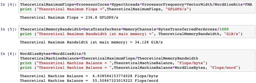 3 Performance Limits And Profiling · Parallel And High Performance