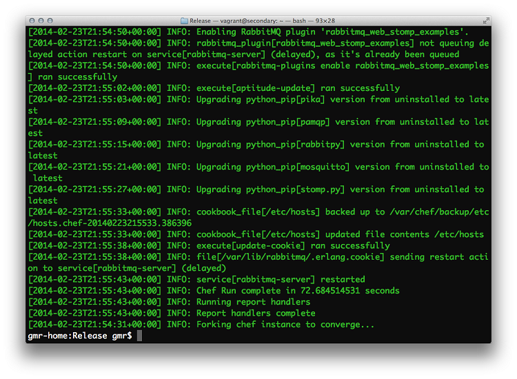 7 Scaling RabbitMQ with Clusters · RabbitMQ in Depth