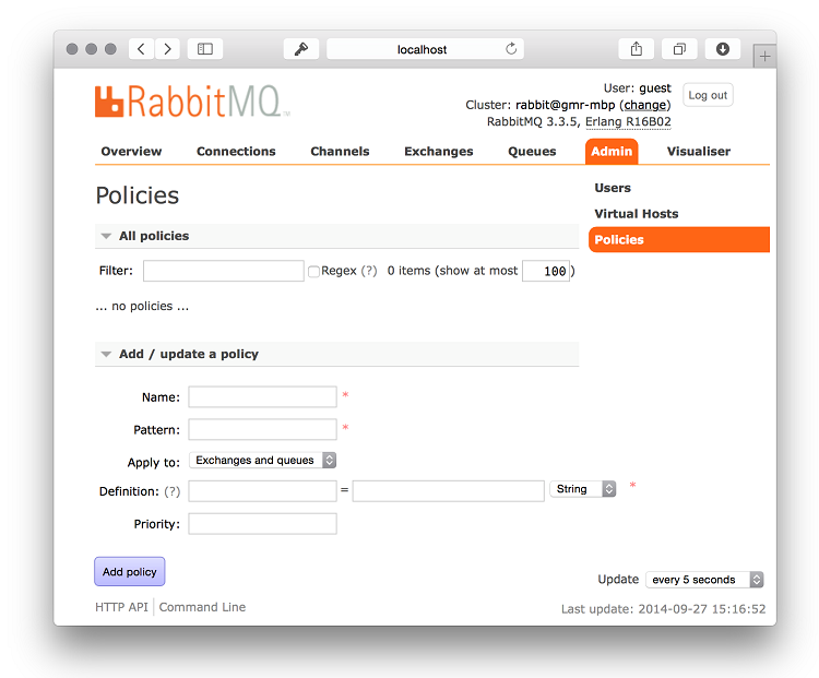 10 Database Integrations · RabbitMQ in Depth