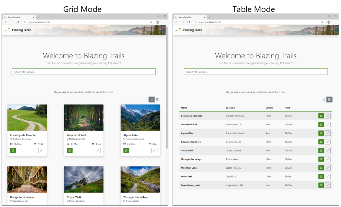 7 Designing reusable components · Blazor in Action