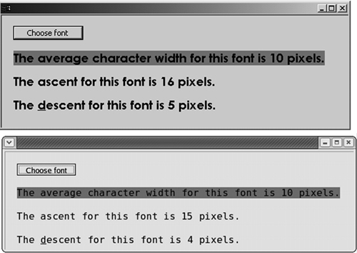 Chapter 7. Graphics · Swt/Jface in Action: GUI Design with Eclipse 3.0