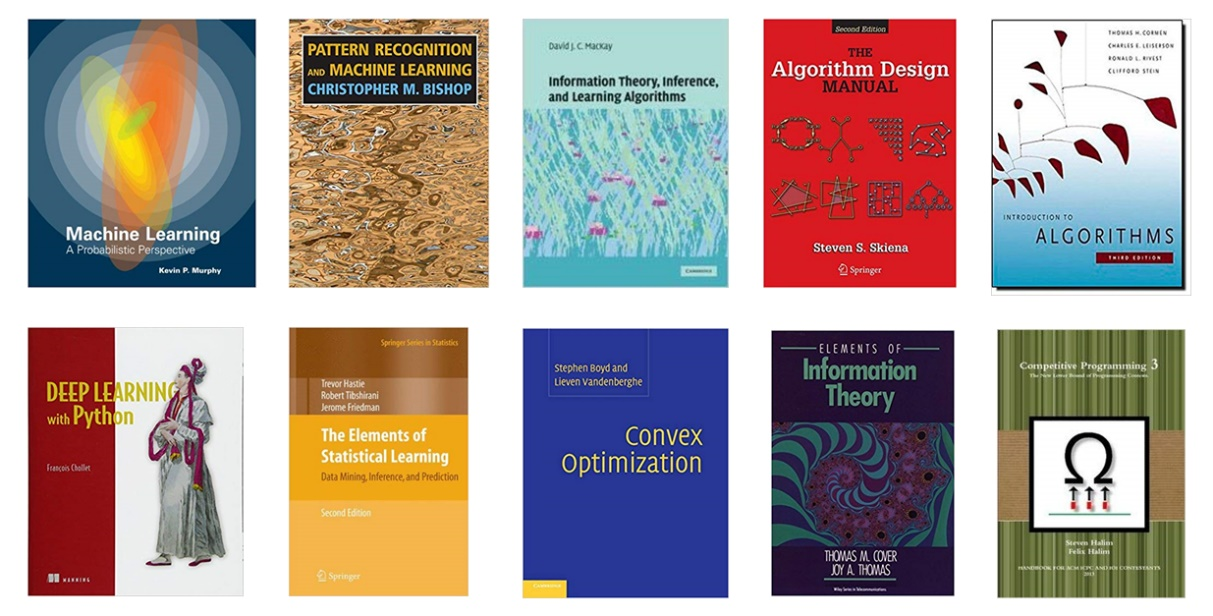 Appendix A Further Reading And Resources · Machine Learning Algorithms
