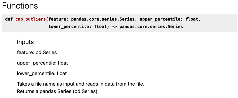 3 Writing robust code and error handling · Software Engineering for ...