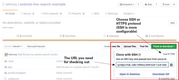 RxJava for Android Developers