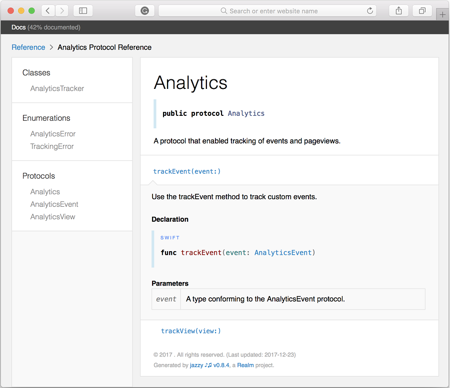 7 Delivering quality Swift code · Swift in Depth